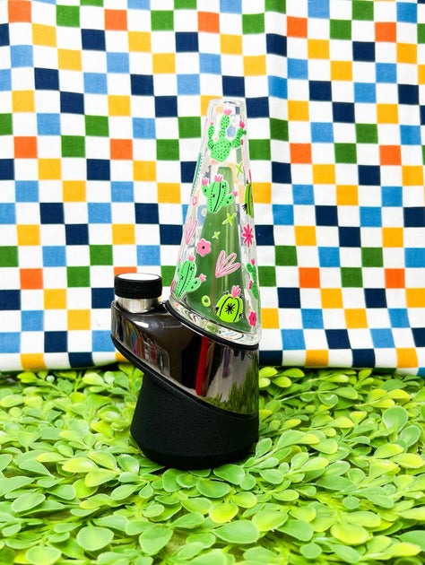 Roses Puffco Peak Glass| Floral Puffco Peak Glass| Girly Puffco Glass