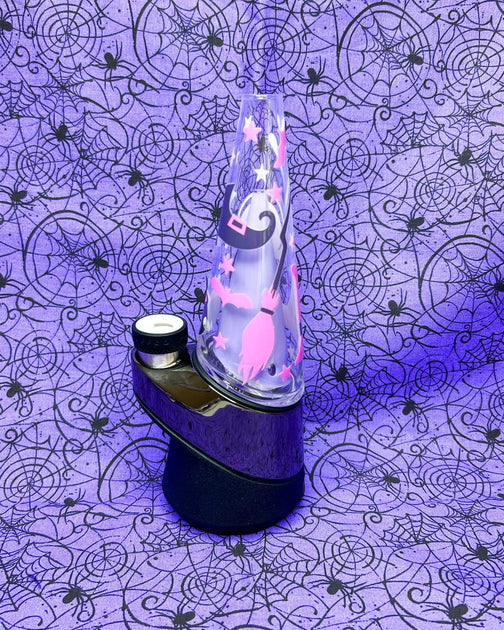 Roses Puffco Peak Glass| Floral Puffco Peak Glass| Girly Puffco Glass