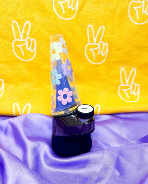 Rainbow Puffco Glass Replacement| Rainbow Puffco Device