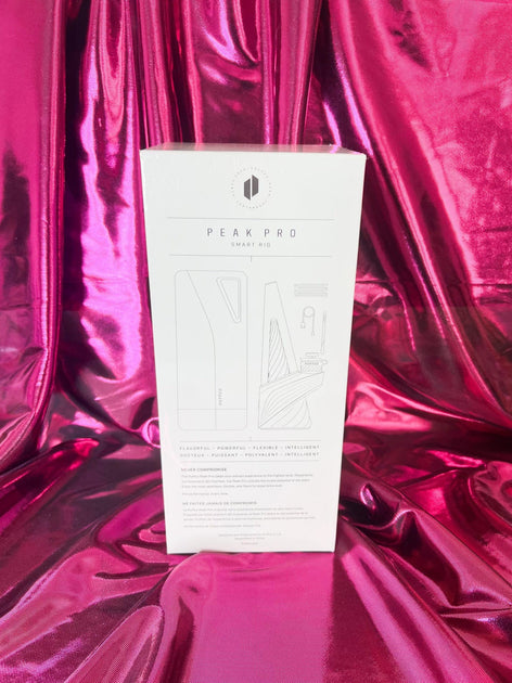 Puffco Peak Pro Pearl| White Puffco Peak Pro