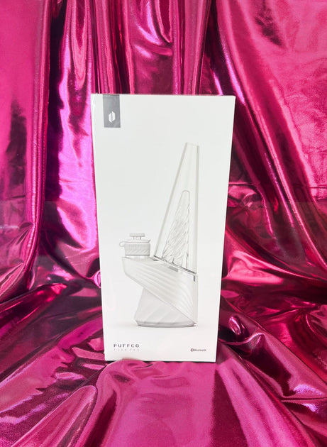 Puffco Peak Pro Pearl| White Puffco Peak Pro