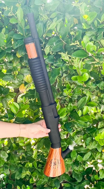 Glass Gun Bong | Custom Orders Welcome | Shop StayLit Design