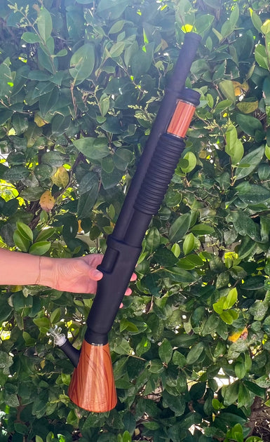 Glass Gun Bong | Custom Orders Welcome | Shop StayLit Design