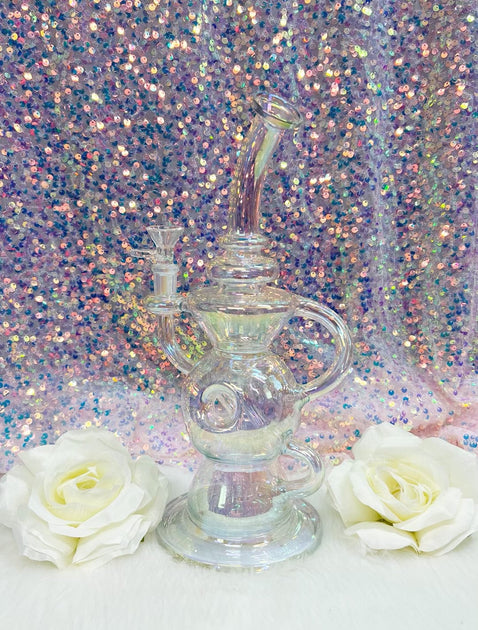 Iridescent Orb Recycler: Unveiling Ethereal Magic and Serene Hits