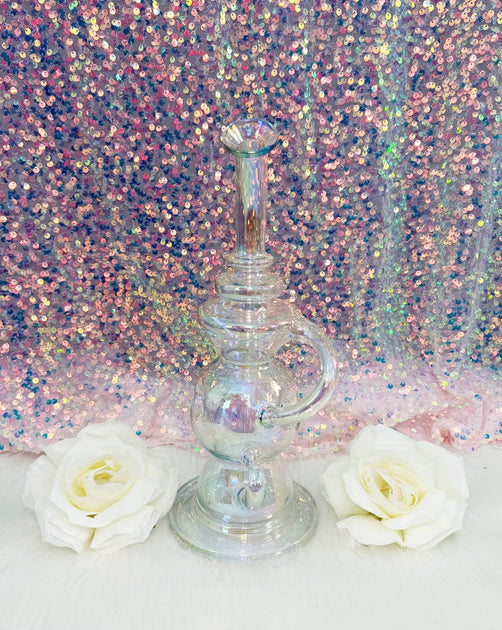 Iridescent Orb Recycler: Unveiling Ethereal Magic and Serene Hits