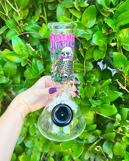 Wrapped Bongs & Dab Rigs