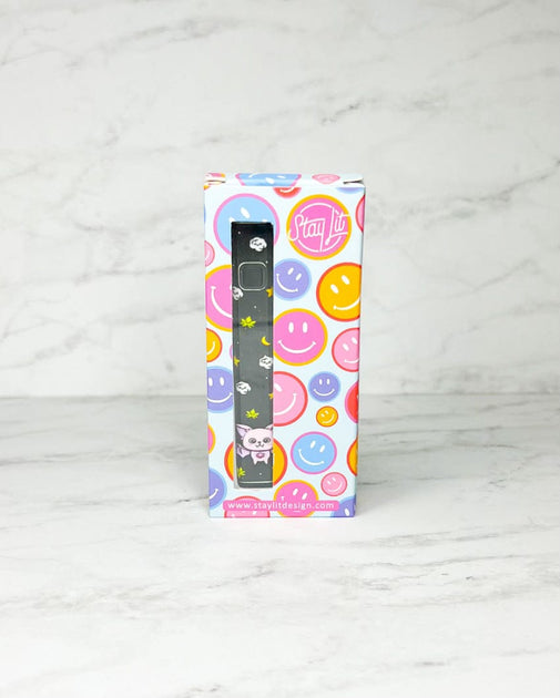 510 Threaded Battery Baddie The Bat Starter Kit