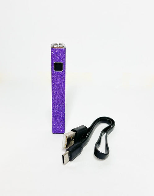 Purple Vape | Durable Vinyl Skins | StayLit Design