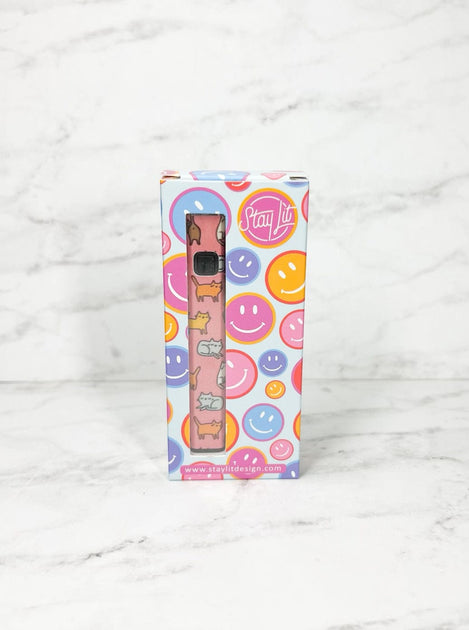 Cute Cat Vape Pen | Cat Cart Battery