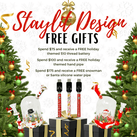 Custom Vape Skins | Unique Pens & More | Shop StayLit Design