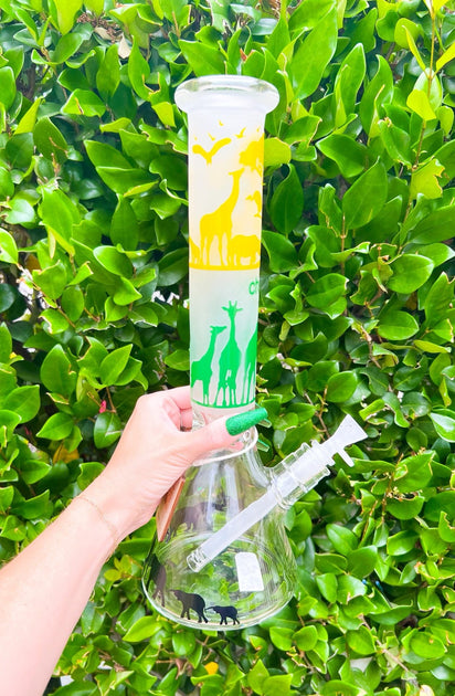 Pink Cupcake Water Pipe For Sale|StayLit Design