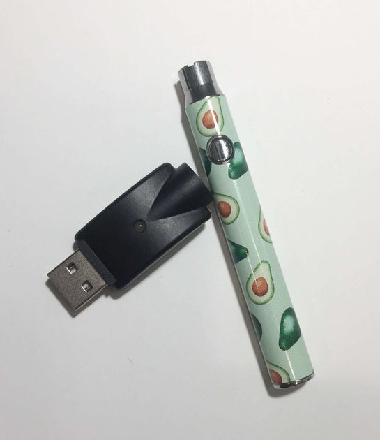 Avocado Vape | 510 Threaded Batteries | StayLit Design