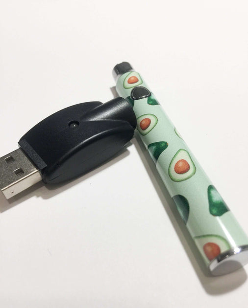 Avocado Vape | 510 Threaded Batteries | StayLit Design