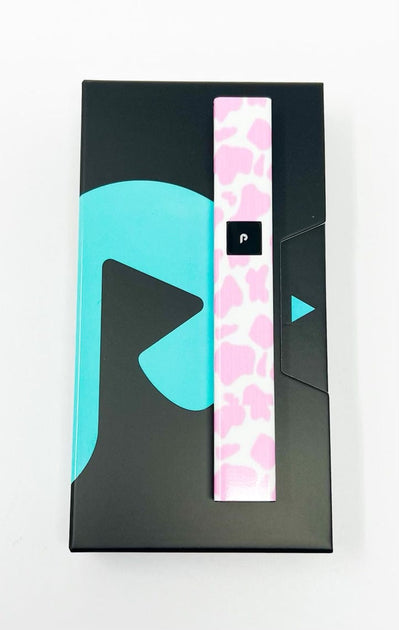 🐮 PlugPlay Pink Cow Battery Starter Kit 💖 Cute & Powerful Vape Batt