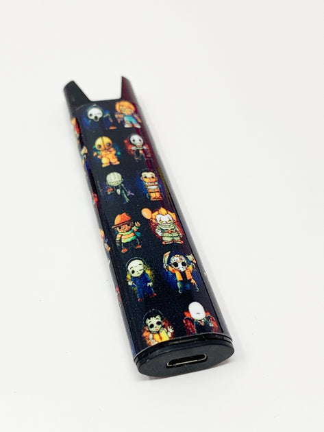 Stiiizy Pen Red Yard Designer Battery Vape Pen Starter Kit|StayLit