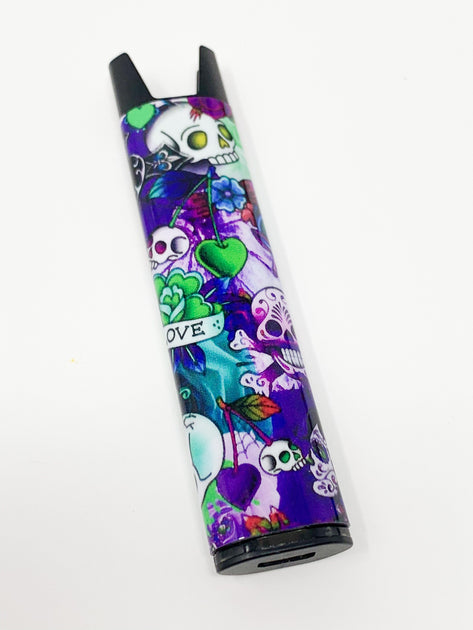 Stiiizy Pen Red Yard Designer Battery Vape Pen Starter Kit|StayLit