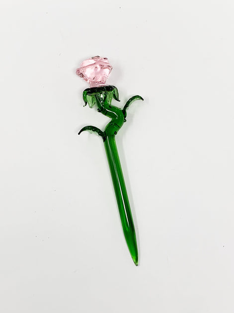 Pink Rose Dab Tool | Show Off in Style | StayLit Design