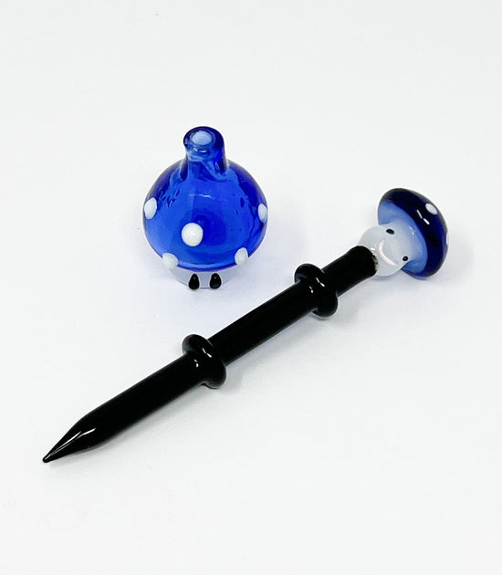 Black Bat Dab Tool | Shop Yours Now | StayLit Design