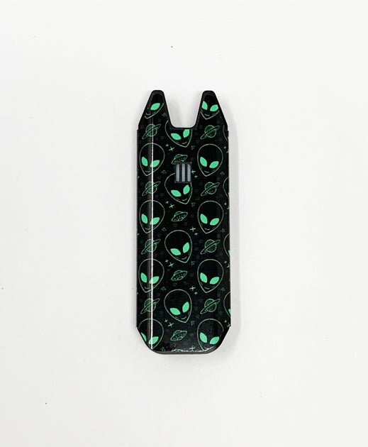 Biiig Stiiizy Neon Aliens Vape Starter Kit | StayLit Design
