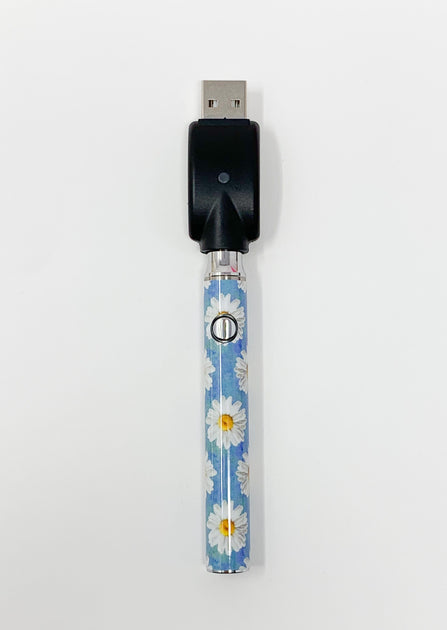 Cannabis Vape Pen | Custom MJ 510 Pen | Order From StayLit Design