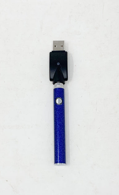 510 Threaded Battery Matte Mint Vape Pen | Order From StayLit Design