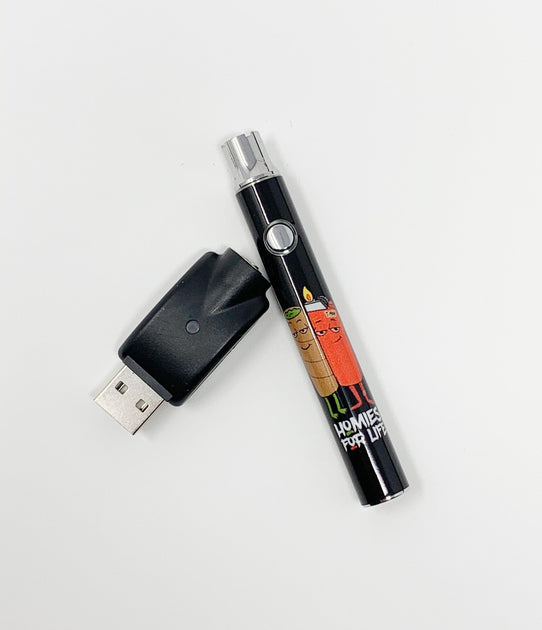 510 Threaded Battery Rose Gold Starter Kit Dab Pen For Sale|StayLit