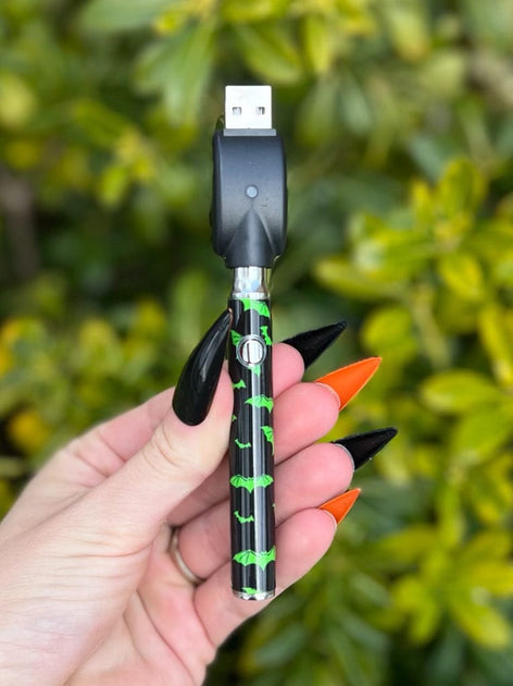 510 Threaded Battery Pink Bats Starter Kit | StayLit Design