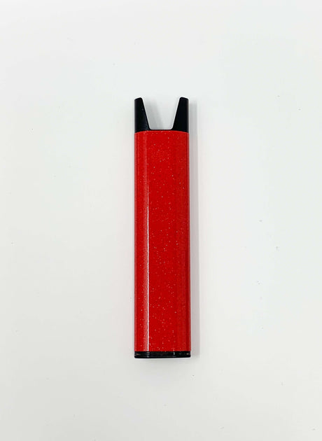 Stiiizy Pen Red Glitter Battery Vape Pen Kit For Sale|StayLit Design