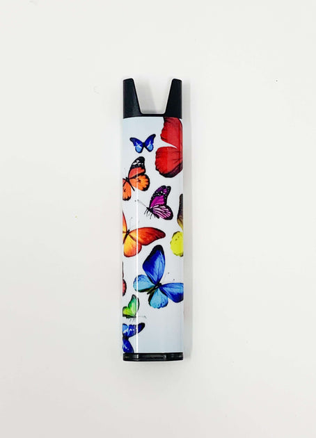 Stiiizy Pen Red Yard Designer Battery Vape Pen Starter Kit|StayLit