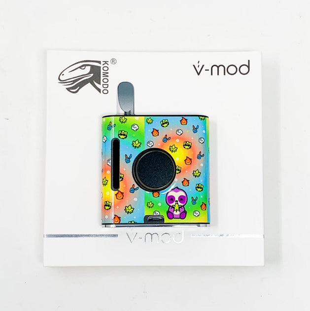 Hazy The Sloth Vmod 2 Battery 🦥 | 510 Threaded & Rechargeable