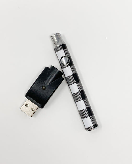 Cannabis Vape Pen | Custom MJ 510 Pen | Order From StayLit Design