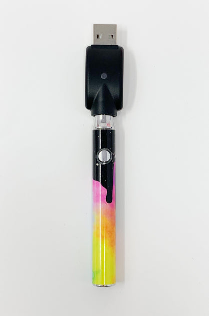 Cannabis Vape Pen | Custom MJ 510 Pen | Order From StayLit Design