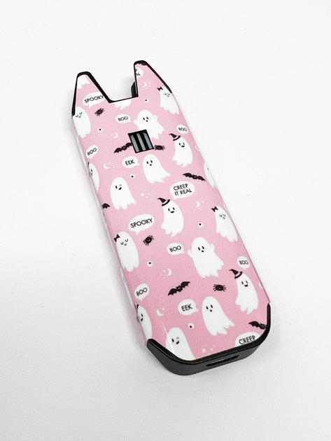 Stiiizy Pink Ghosts Pro XL Battery Starter Kit