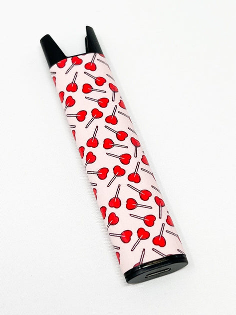 Stiiizy Pen Red Yard Designer Battery Vape Pen Starter Kit|StayLit