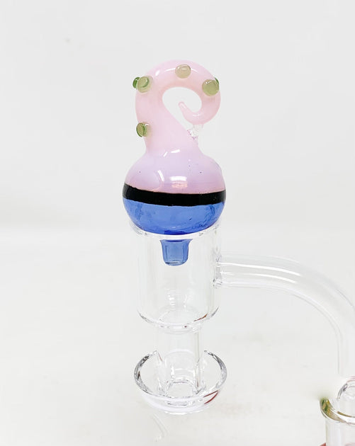 Octopus Tentacle Carb Cap