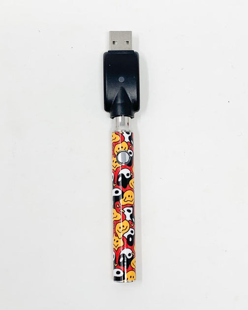 Cannabis Vape Pen | Custom MJ 510 Pen | Order From StayLit Design