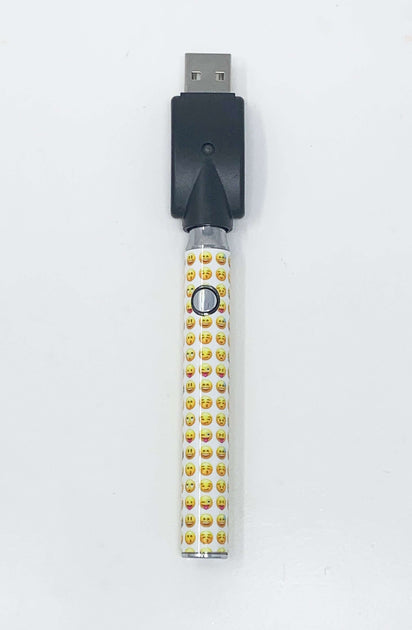 510 Emoji Faces Vape Pen | Buy a Vape at StayLit Design