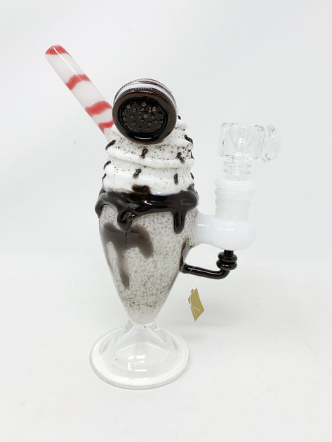Ice Cream Dab Rig | Premium Quality | StayLit Design