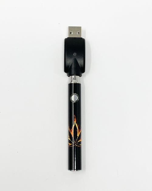 Cannabis Vape Pen | Custom MJ 510 Pen | Order From StayLit Design