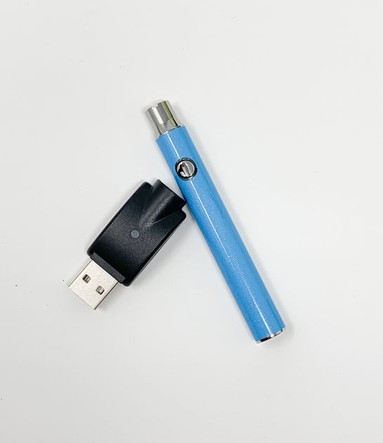 510 Threaded Battery Rose Gold Starter Kit Dab Pen For Sale|StayLit