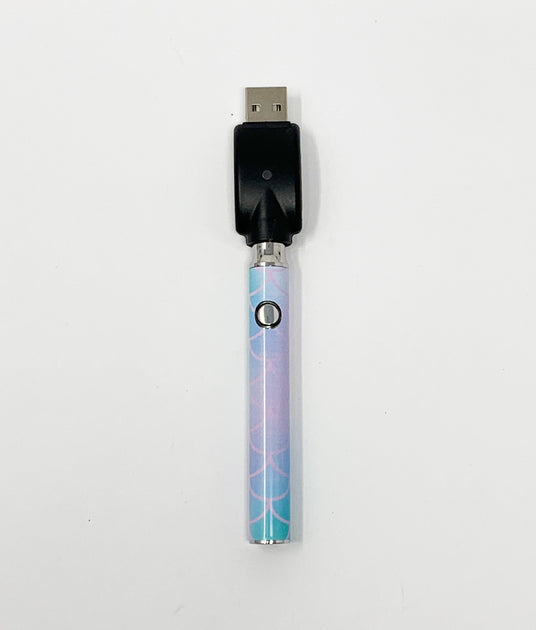Mermaid Vape Pen | Pastel Vape Pen | StayLit Design