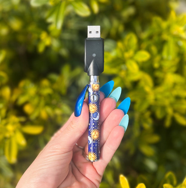 510 Threaded Battery Rose Gold Starter Kit Dab Pen For Sale|StayLit