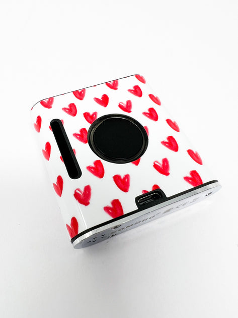 ️ Red Hearts VMOD 2 Battery Starter Kit | Sweet Vape Power