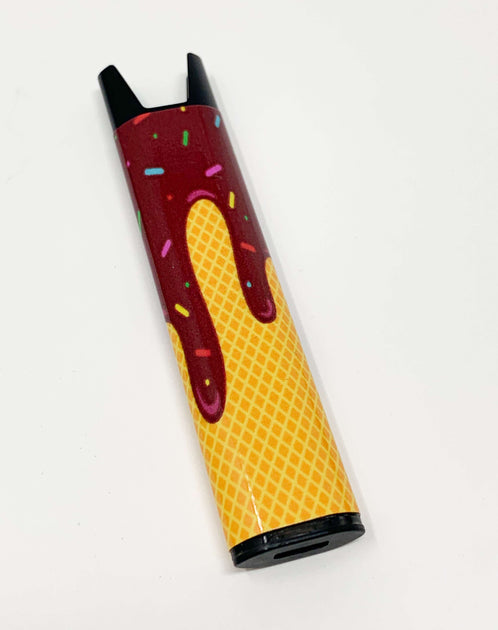 Stiiizy Pen Red Yard Designer Battery Vape Pen Starter Kit|StayLit