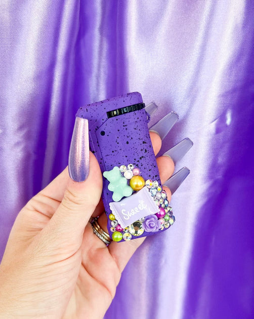 Wulf Sweet Tooth Crystal Yocan Uni Pro 510 Threaded Battery Starter Ki