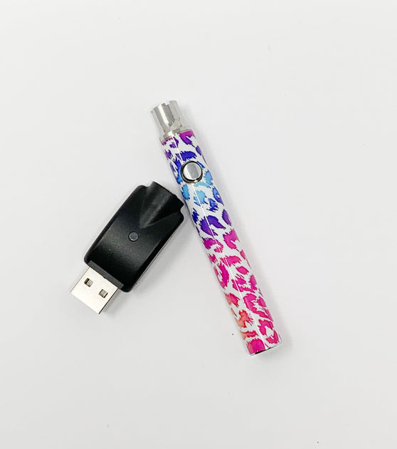 Cannabis Vape Pen | Custom MJ 510 Pen | Order From StayLit Design
