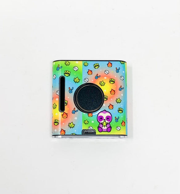Hazy The Sloth Vmod 2 Battery 🦥 | 510 Threaded & Rechargeable