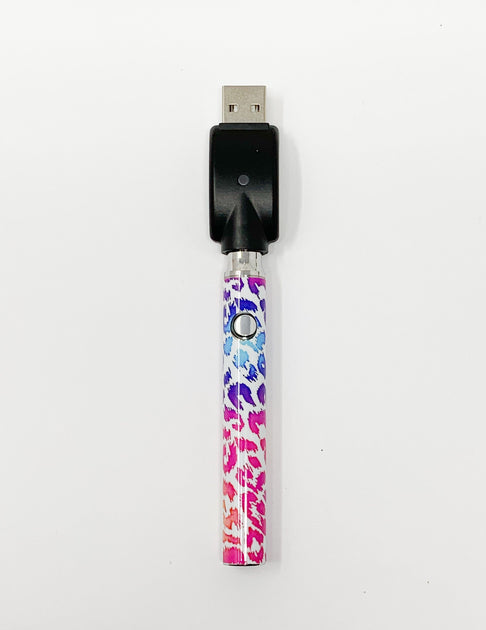 Cannabis Vape Pen | Custom MJ 510 Pen | Order From StayLit Design