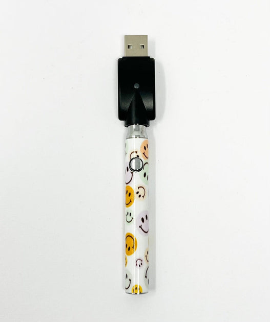 510 Threaded Battery Pink Bats Starter Kit | StayLit Design