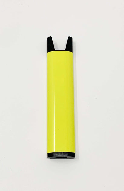 Stiiizy Pen Yellow Battery Vape Pen Starter Kit |StayLit Design
